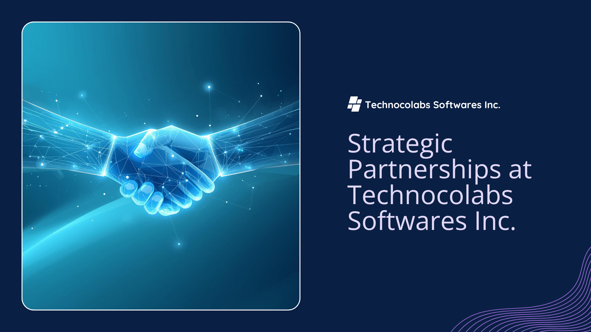 Technocolabs Softwares Inc.